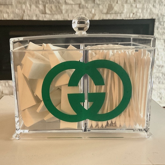 Colorado Christy | Storage & Organization | Custom Gucci Beauty Kist ...